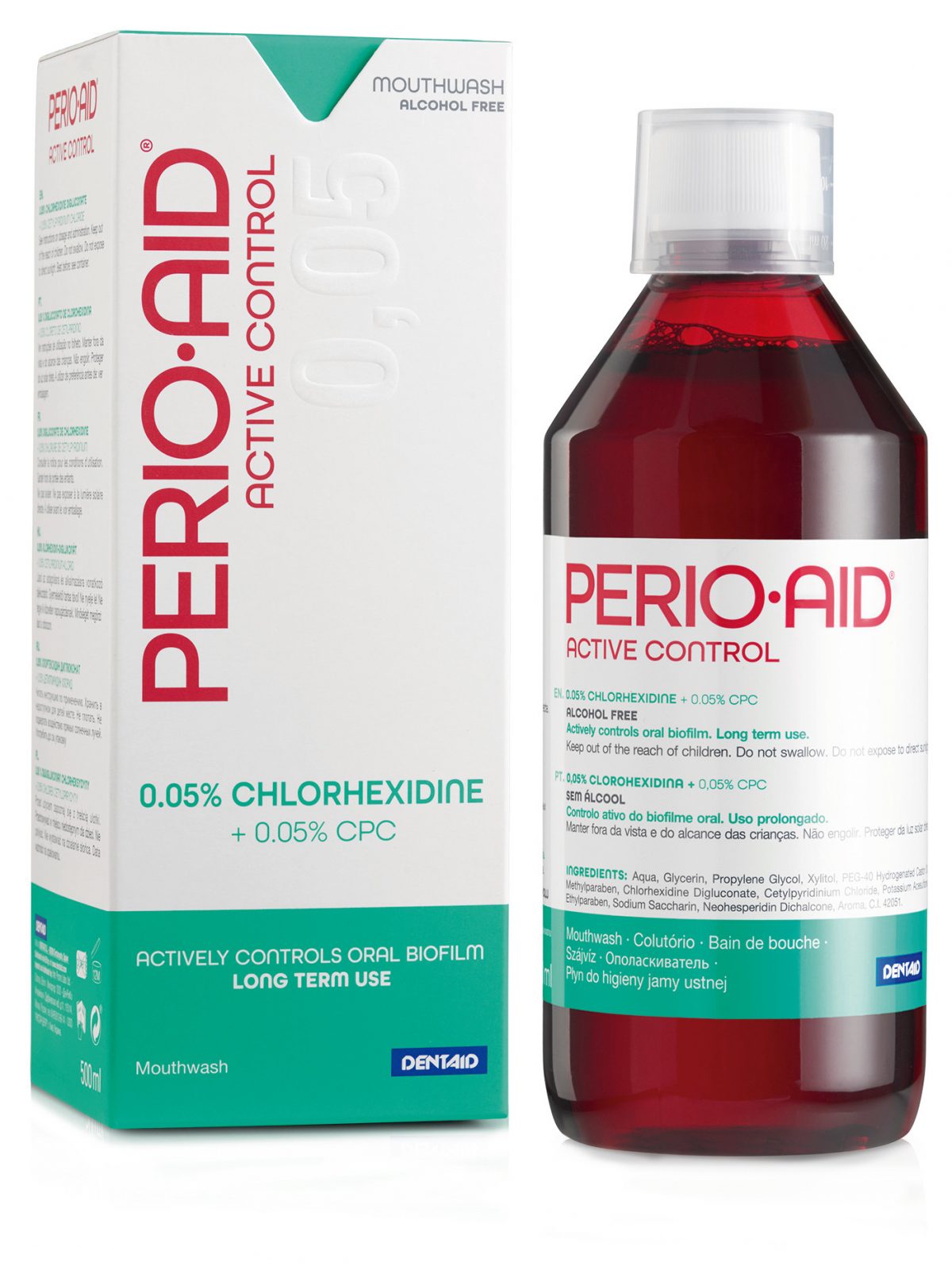 Perio Aid® Active Control | Perio Expertise